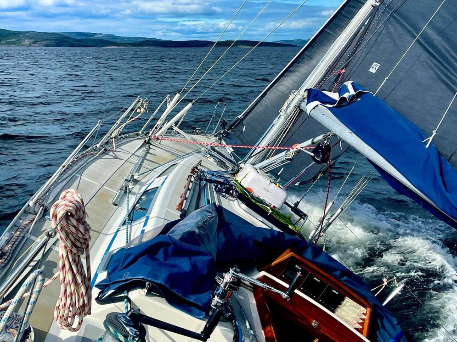 Finland - UK Sailmakers