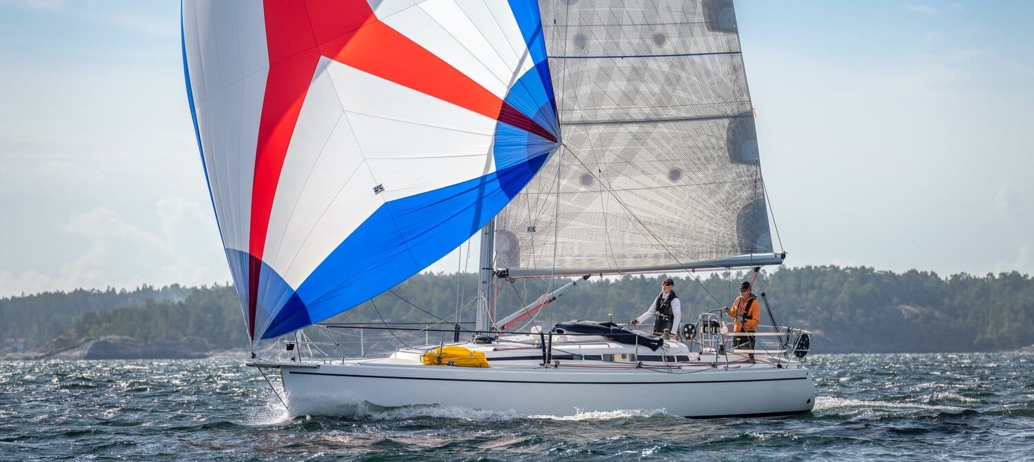 Tips for Doublehanded Racing - UK Sailmakers