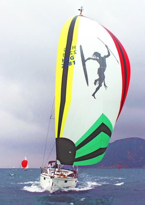 Spinnaker Logos and Images - UK Sailmakers