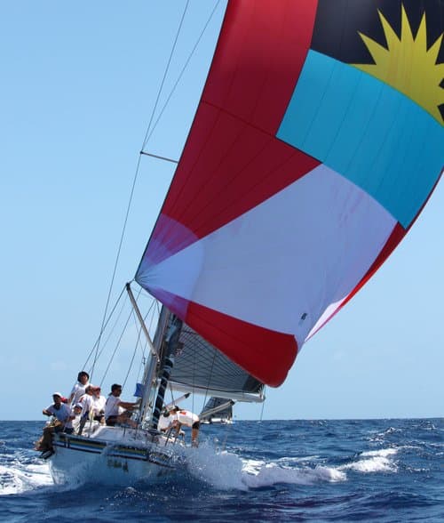 Spinnaker Logos and Images - UK Sailmakers