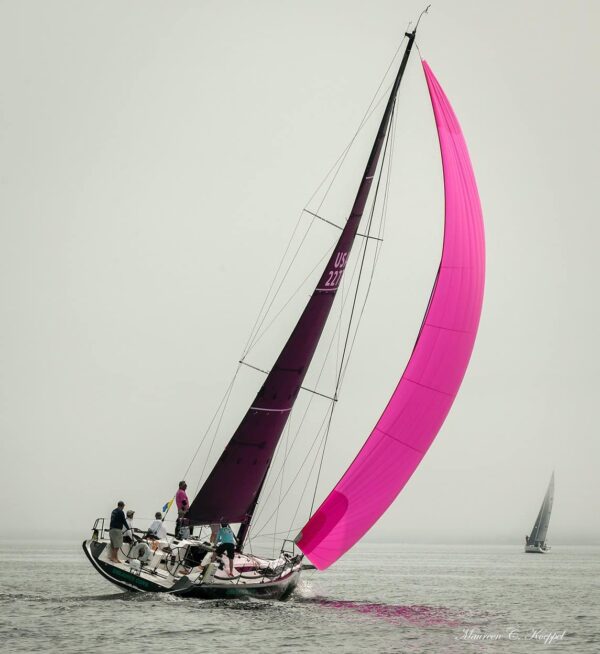 A3 SPINNAKER VS. OF CODE ZERO FOR ORC WINS