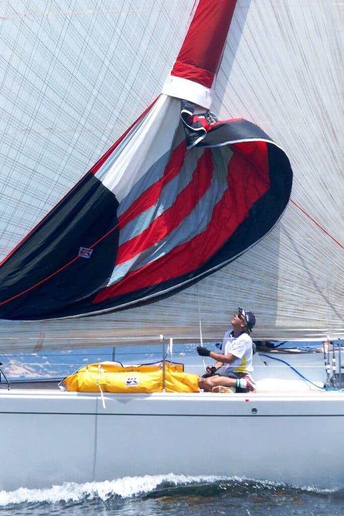 Dousing Sock - UK Sailmakers