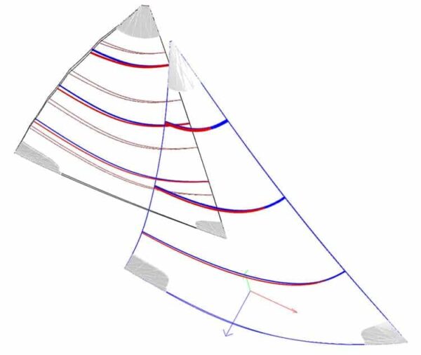 Seahorse Magazine Sail Design Technical Brief - UK Sailmakers