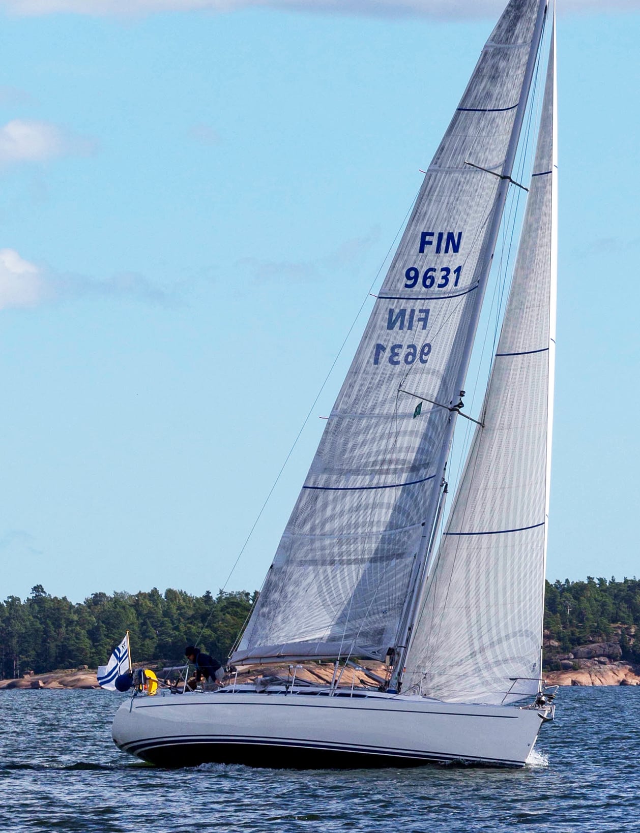 Finland - UK Sailmakers