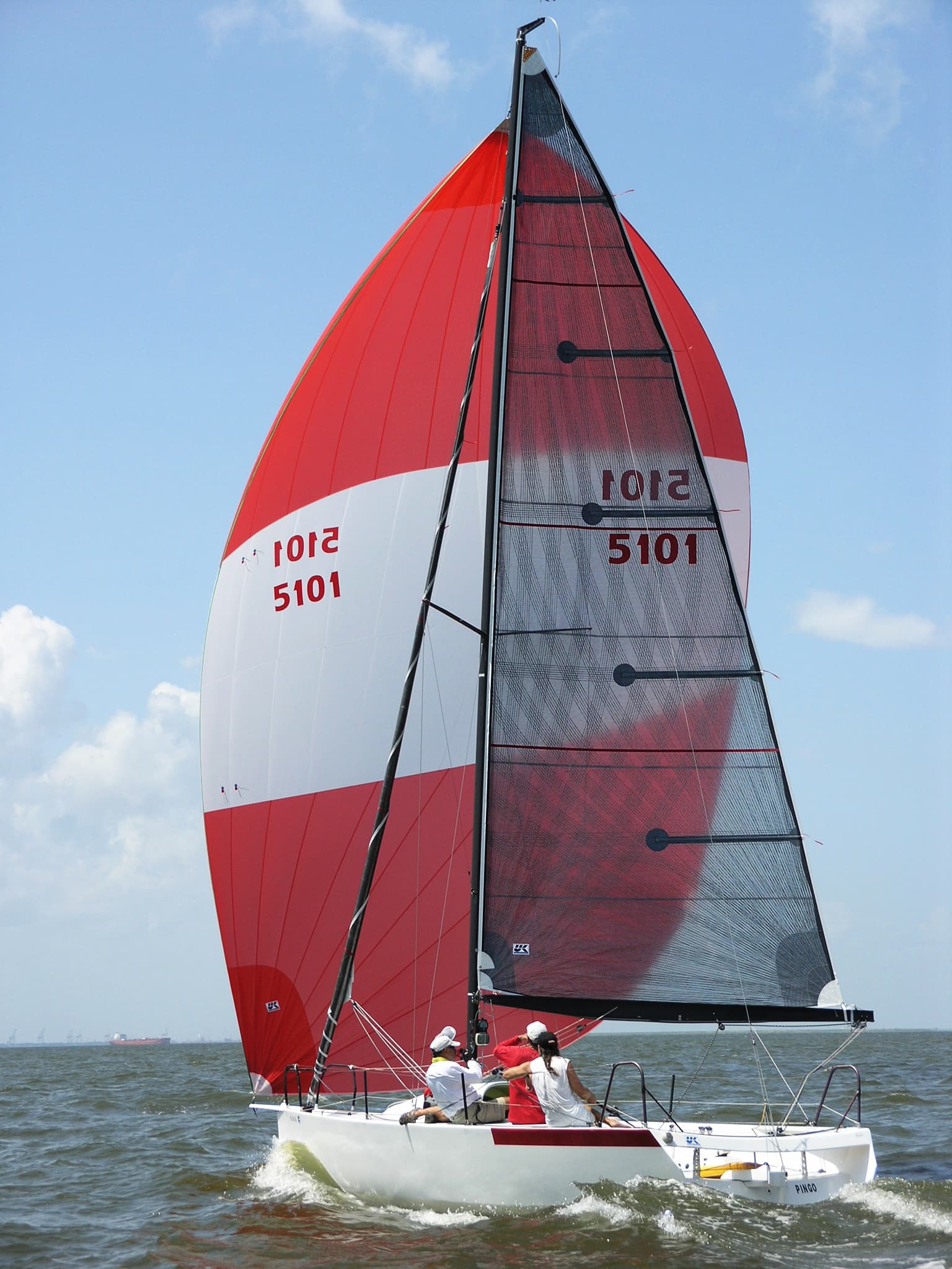 Texas - UK Sailmakers