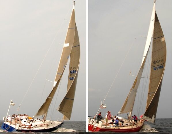 Jib Top - UK Sailmakers