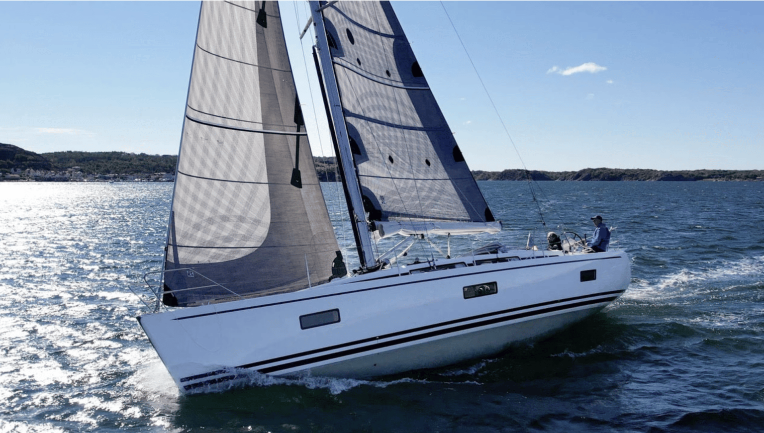 Two Companies Dedicated to Quality Boats and Sails - UK Sailmakers