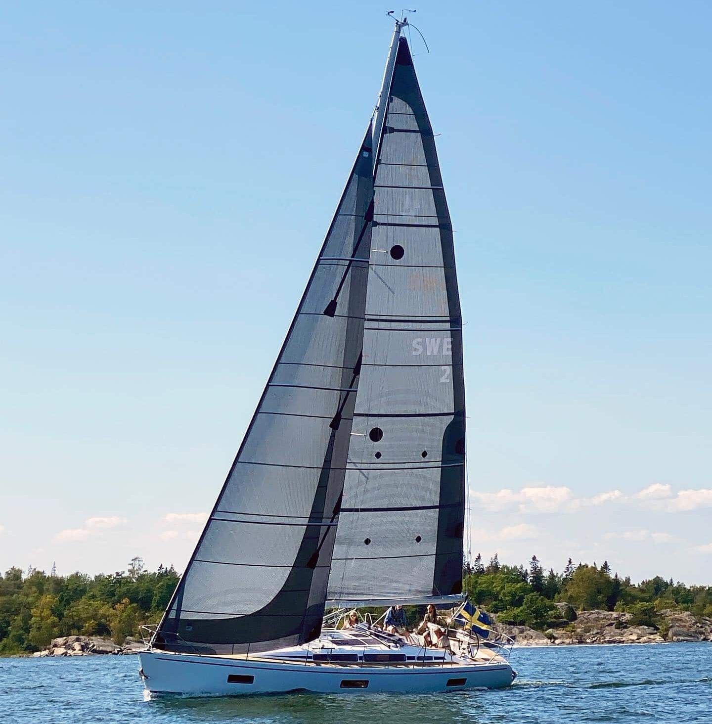 Sweden - Stockholm - UK Sailmakers