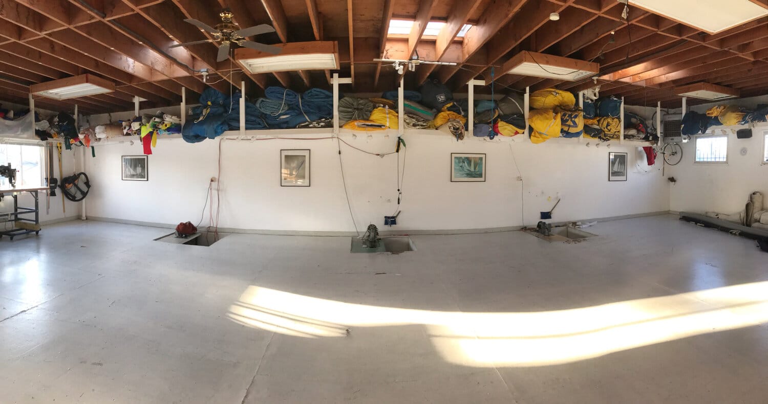 Los Angeles - UK Sailmakers