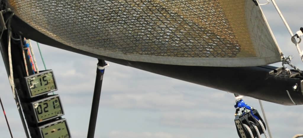 The Sails - Mainsail - UK Sailmakers