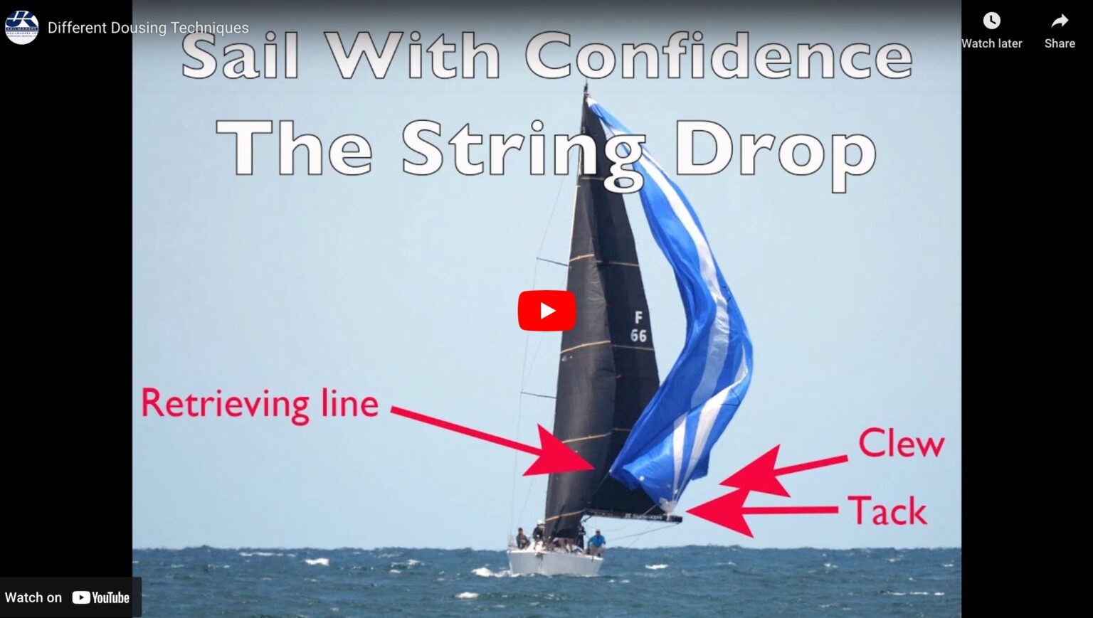 Racing Rules of Sailing Learned in the Protest Room