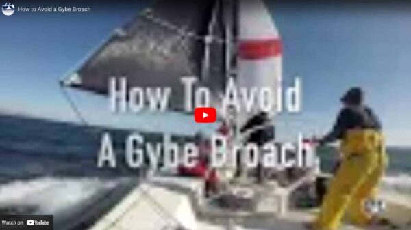 Racing Rules of Sailing Learned in the Protest Room