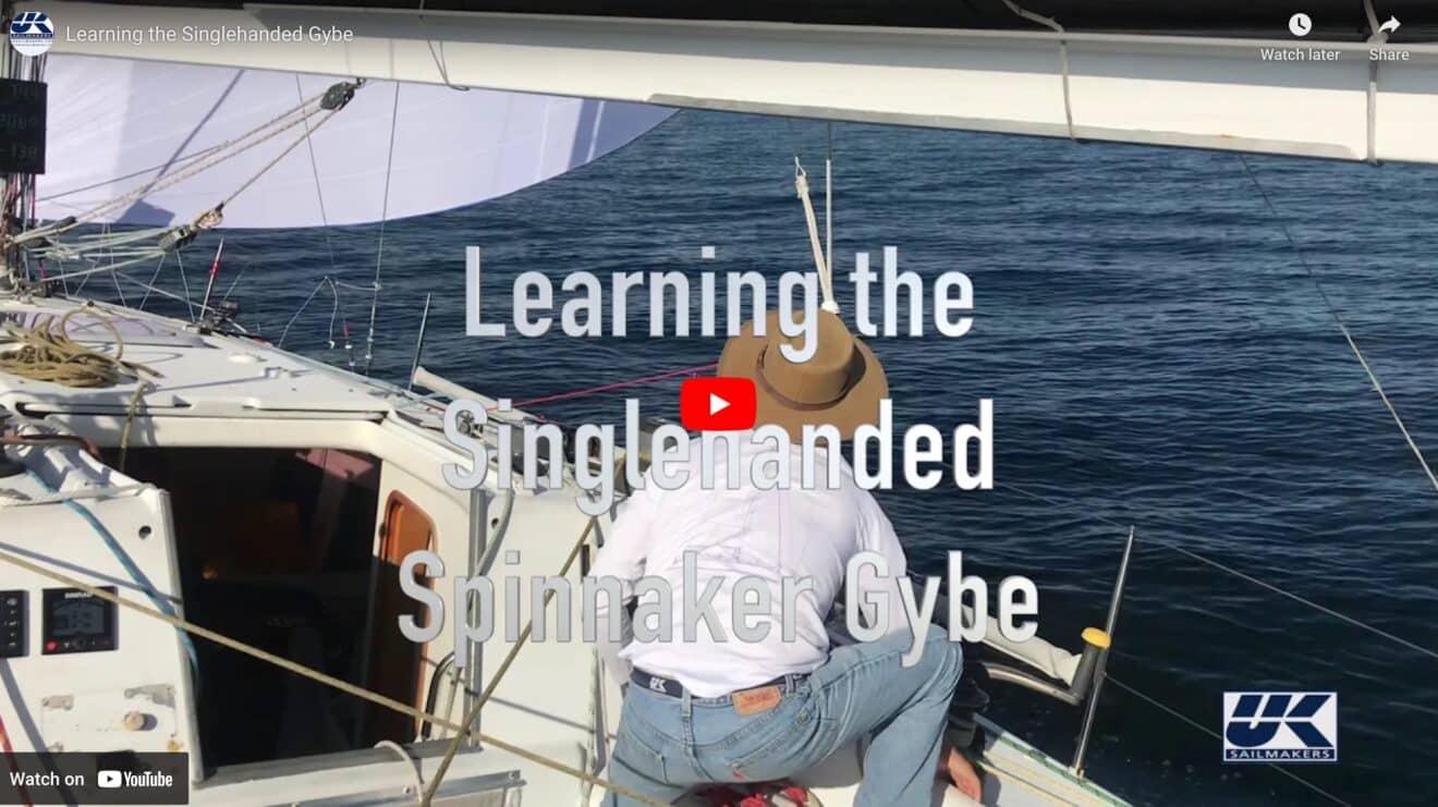 Racing Rules of Sailing Learned in the Protest Room