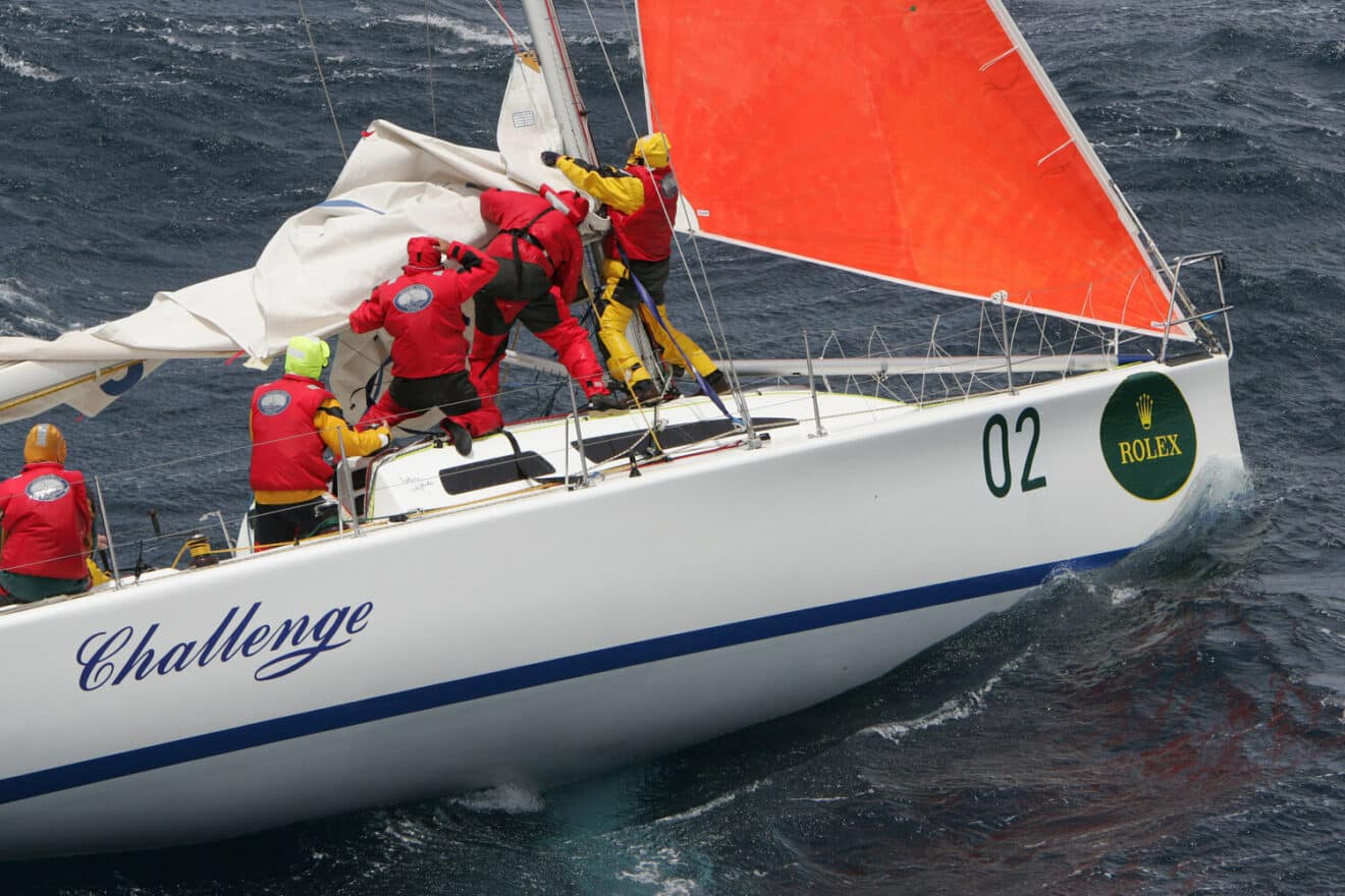 Storm Sails - UK Sailmakers