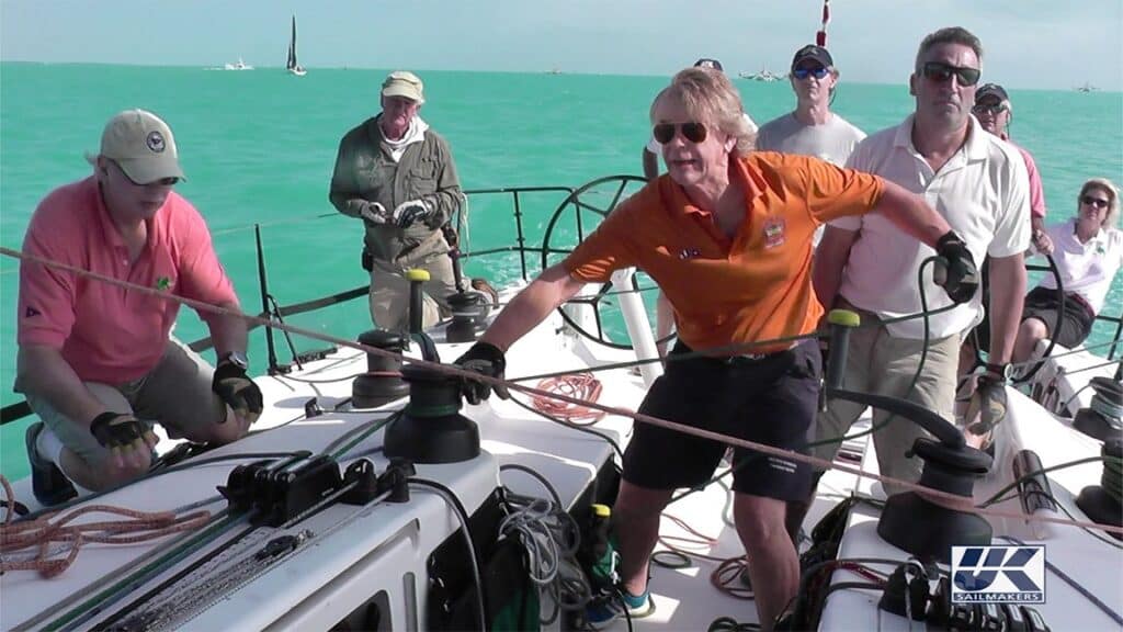 Proper Pit Procedures - UK Sailmakers