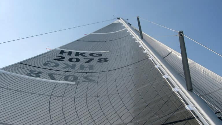 The Sails - Mainsail - UK Sailmakers
