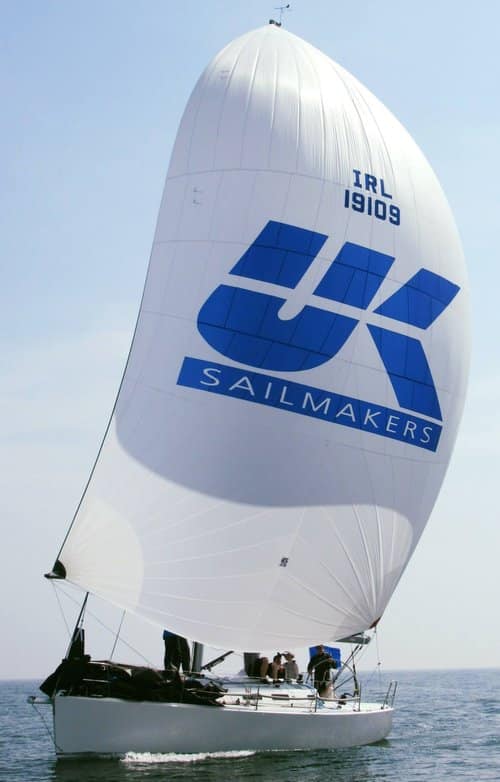 Spinnaker Logos and Images - UK Sailmakers