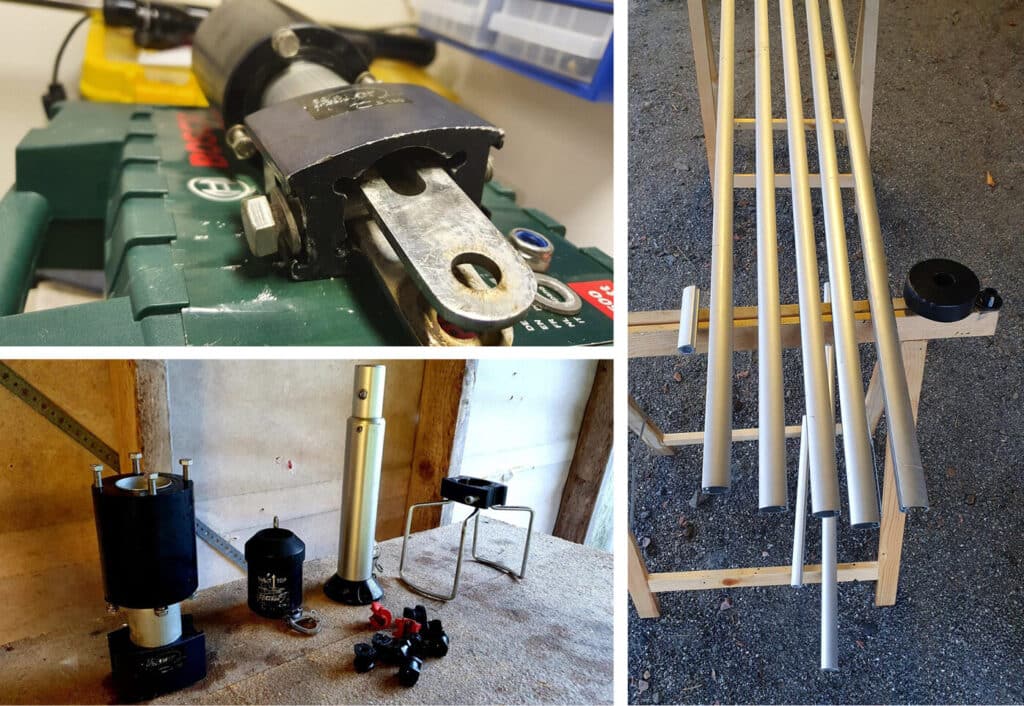 BACK TO HANKS - UK Sailmakers