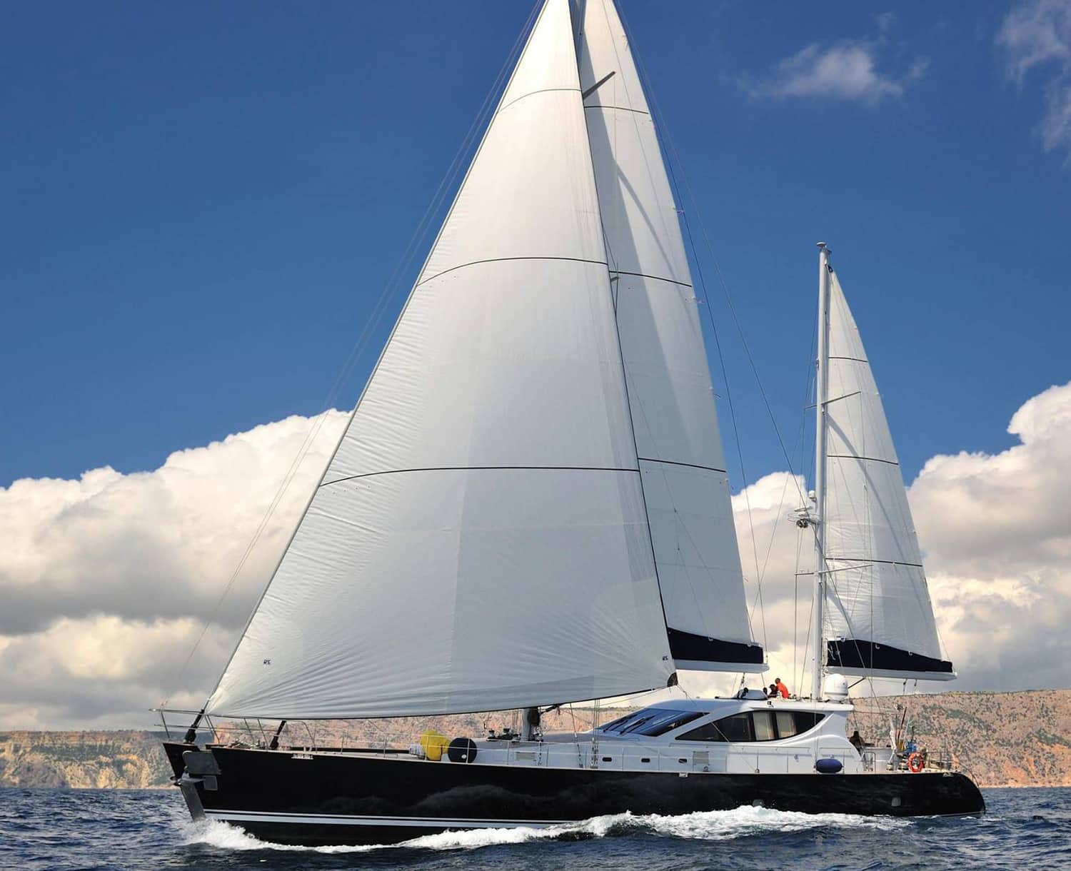 Ukraine - UK Sailmakers