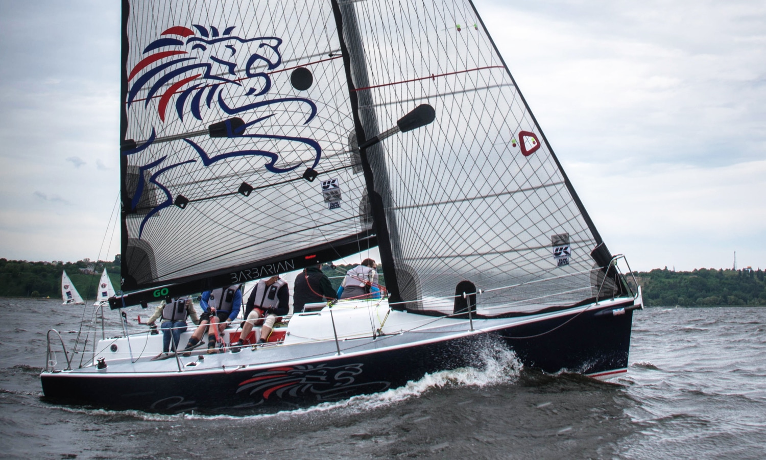 Ukraine - UK Sailmakers