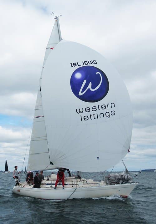 Spinnaker Logos and Images - UK Sailmakers