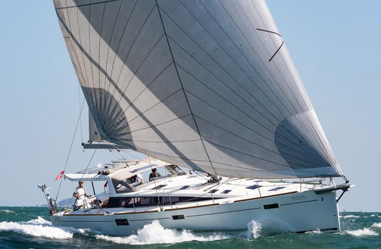 Cruising Code Zero - UK Sailmakers