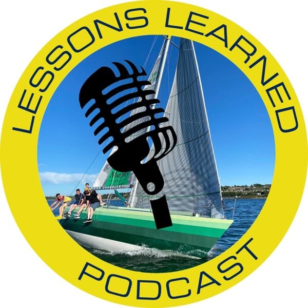 2 Sailing Lessons Learned Podcast Episodes by UK Sailmakers