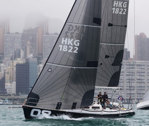 Radial - Racing Genoa - UK Sailmakers