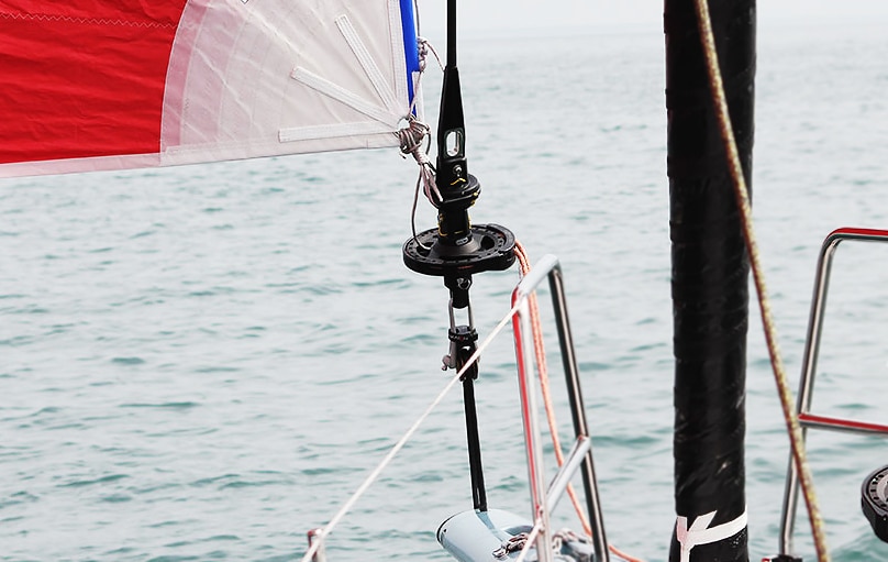 Racing Sails - Mainsails, Genoas, Jibs, UK Sailmakers