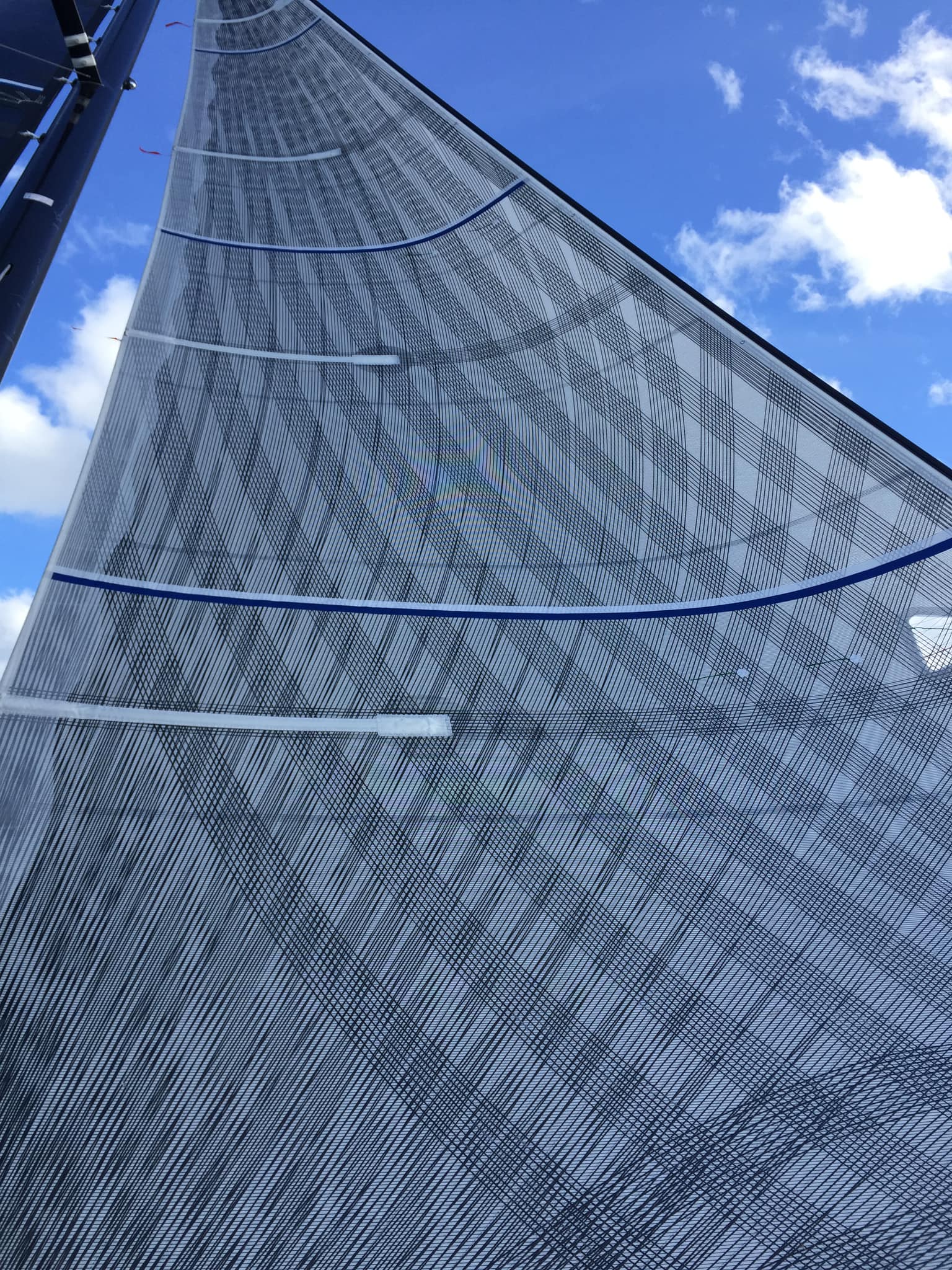 Racing Genoa: X-Drive Carbon - UK Sailmakers