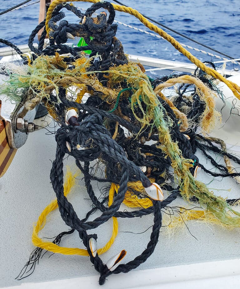 Supporting Sustainable Sailing - UK Sailmakers