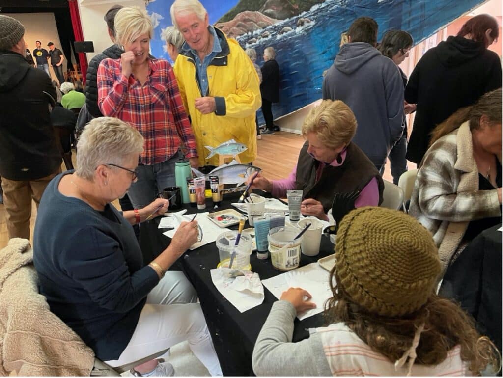 From Recycled Sails To Great Art of a Great Cape - UK Sailmakers