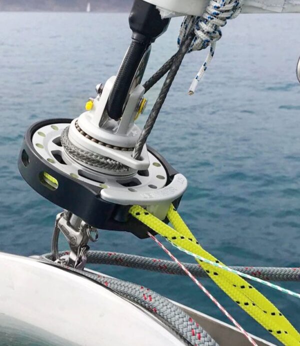 Top-Down Spinnaker Furler - UK Sailmakers