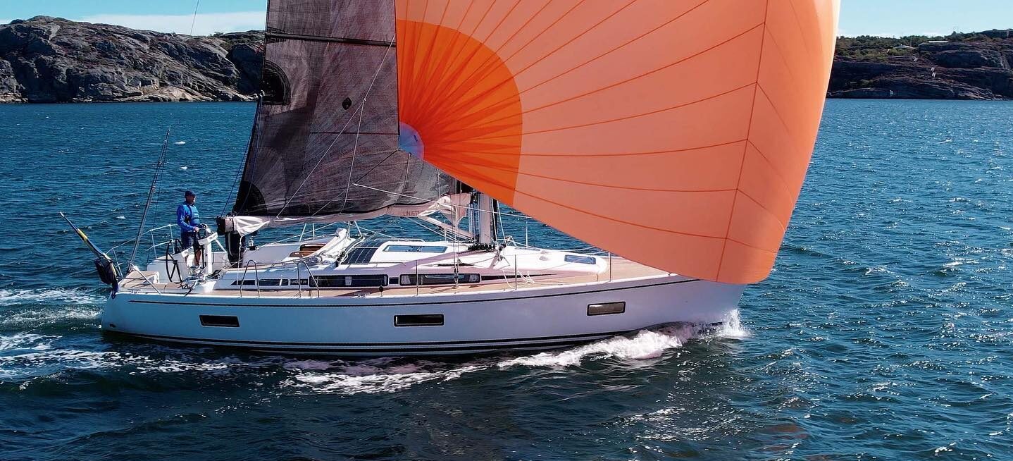 Two Companies Dedicated to Quality Boats and Sails - UK Sailmakers