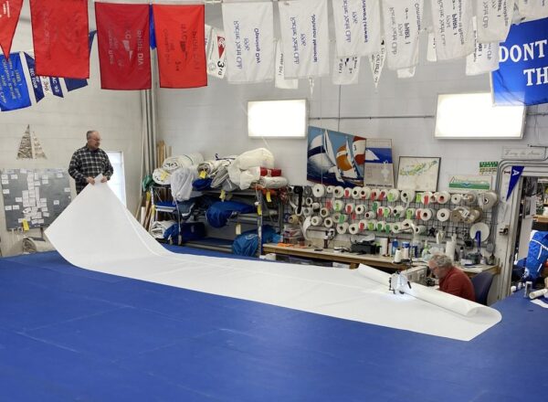 TWO MIDWEST LOFTS JOIN UK SAILMAKERS - UK Sailmakers