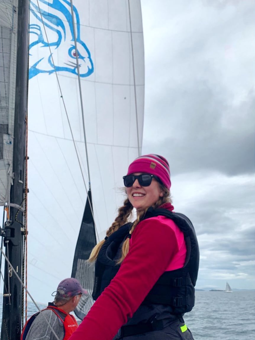 HEATHER MAHADY NAMED UK SAILMAKERS GENERAL MANAGER - UK Sailmakers