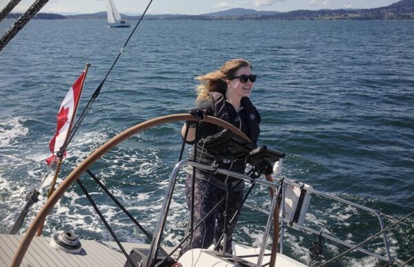 HEATHER MAHADY NAMED UK SAILMAKERS GENERAL MANAGER - UK Sailmakers