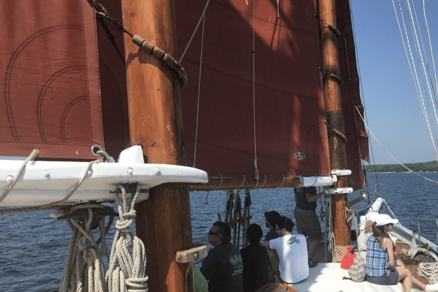 Door County Wisconsin - UK Sailmakers