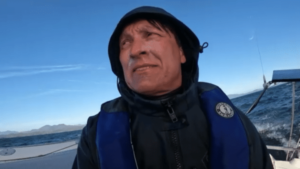 NEW SOLO SPEED RECORD FOR THE R2AK - UK Sailmakers