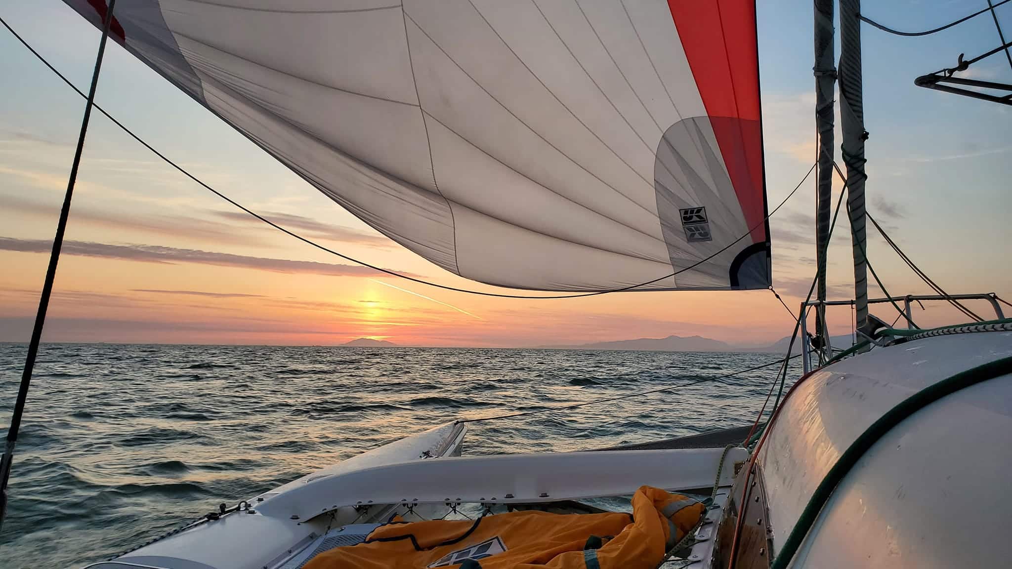 NEW SOLO SPEED RECORD FOR THE R2AK - UK Sailmakers