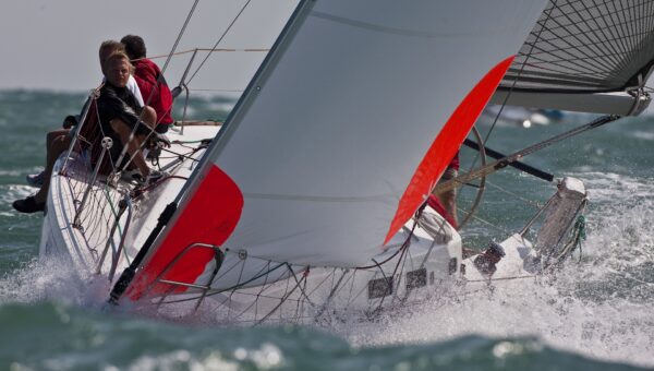 COLD FRONT SAILING TIPS FROM PAUL EXNER - UK Sailmakers
