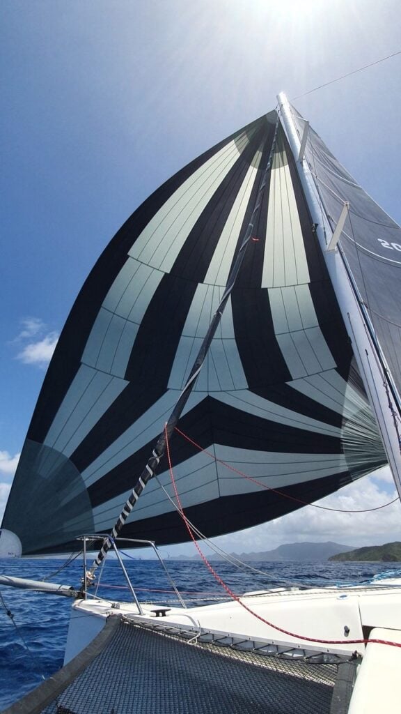 South Africa - UK Sailmakers