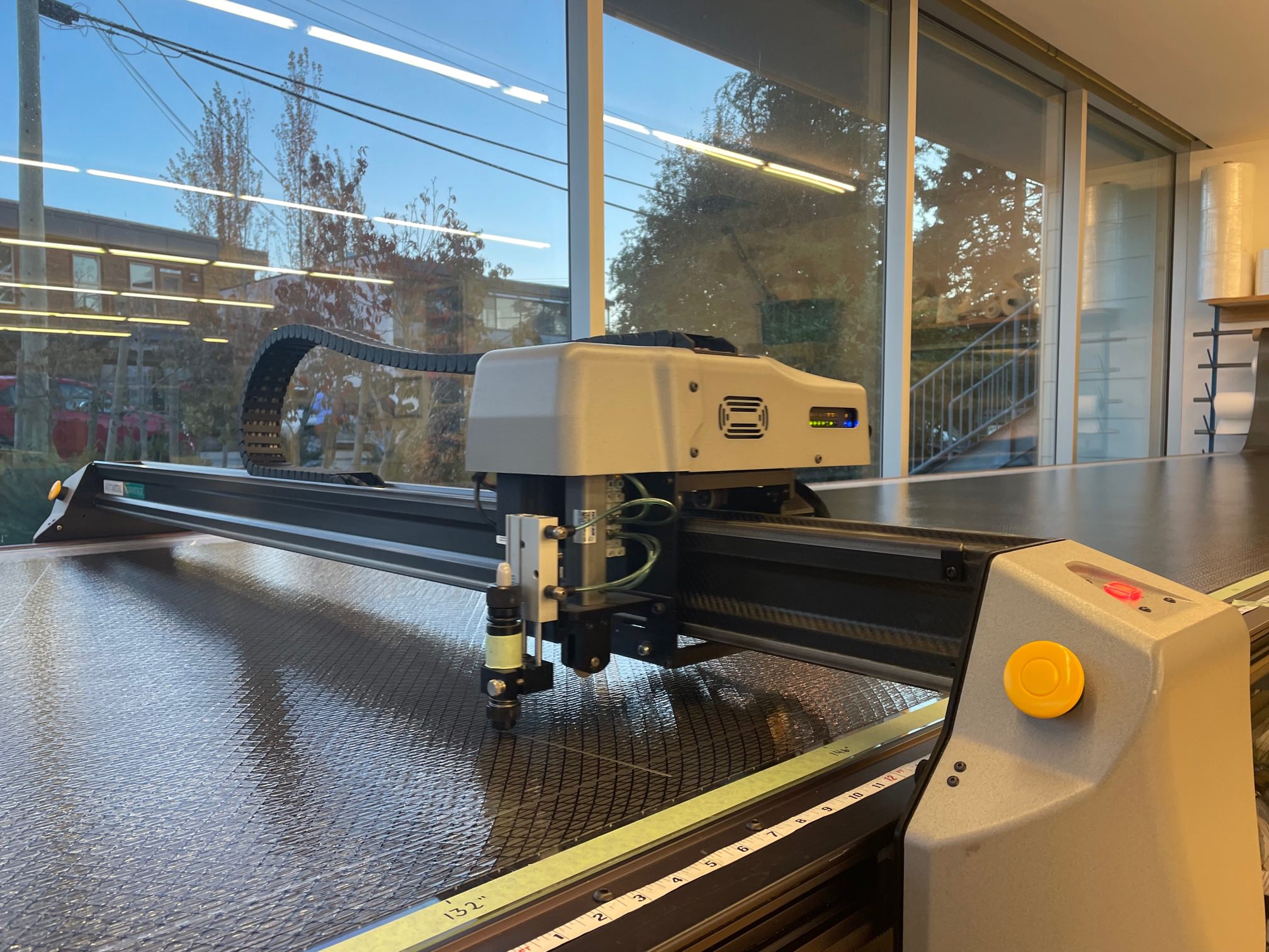 SUPPORTING SUSTAINABLE SAILCLOTH - UK Sailmakers