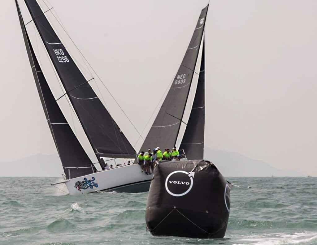 SEAWOLF 2 TRIUMPHS AT 2023 VOLVO CHINA COAST REGATTA