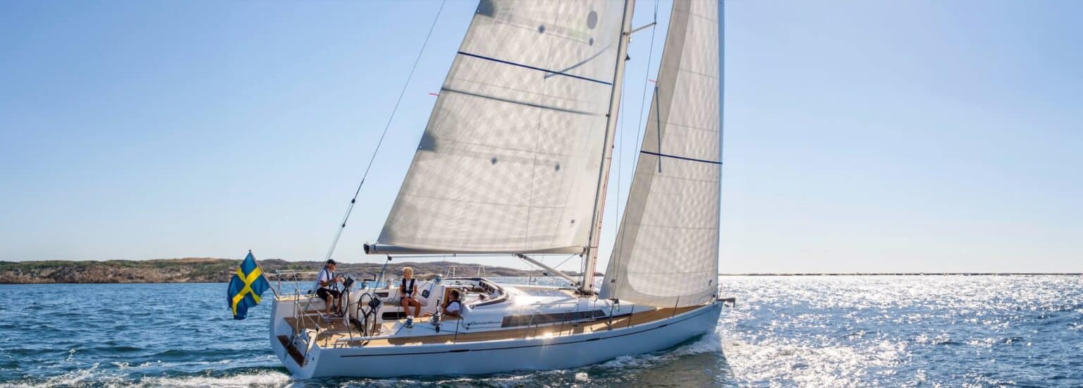 Hanse Yachts One-Design Cruising Sails - UK Sailmakers