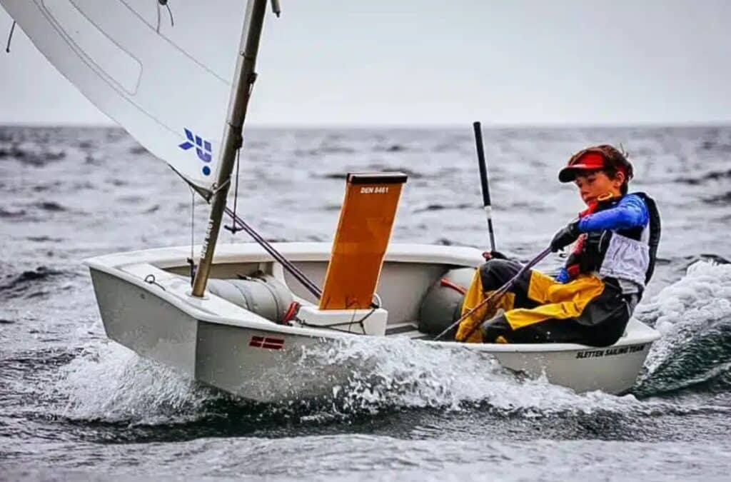 Optimist - UK Sailmakers