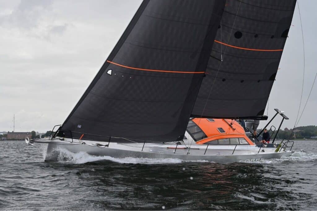 UK Sailmakers - Cruising and Racing - Sail with Confidence!