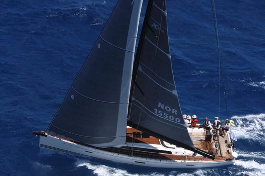 UK Sailmakers - Cruising and Racing - Sail with Confidence!