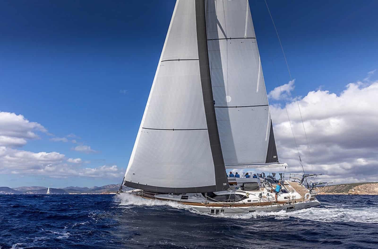 TAFFETA: PROTECTING LAMINATE SAILS FOR EXTENDED PERFORMANCE