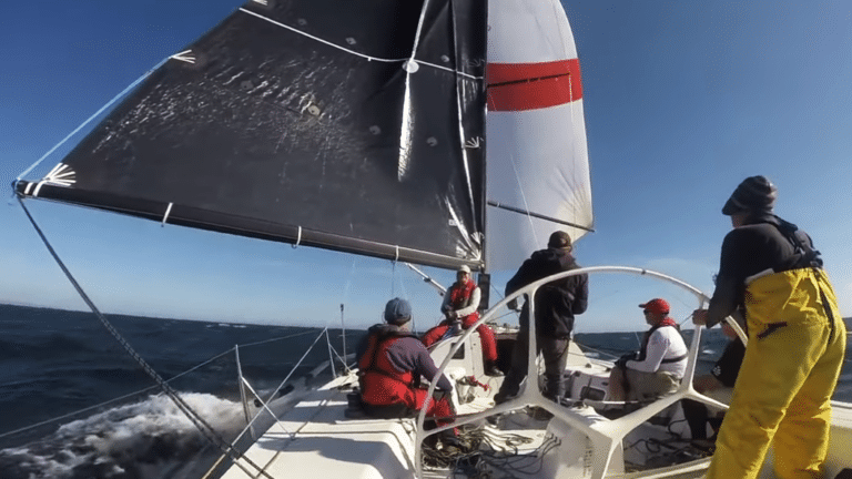 Racing Rules of Sailing Learned in the Protest Room